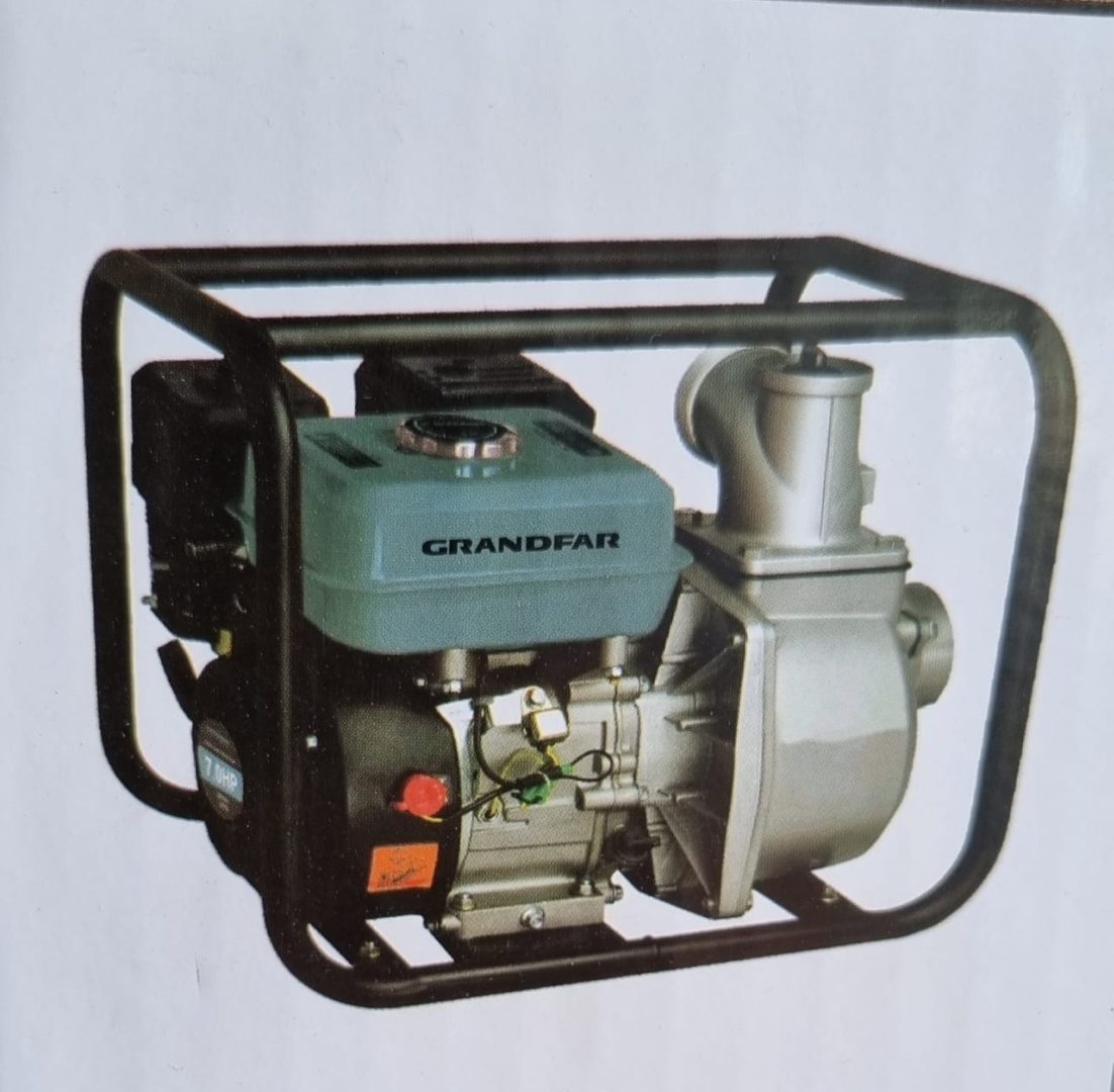 Купить Мотопомпа GRANDFAR GF80-G в Алматы – Магазин на Kaspi.kz