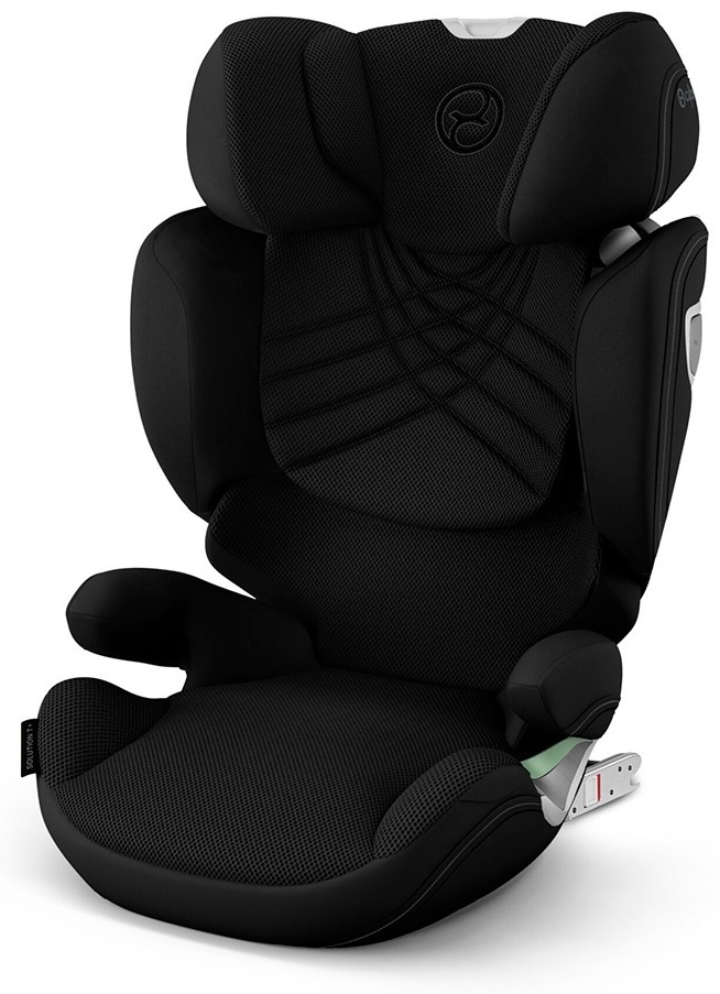 Купить Автокресло Cybex Solution T i-Fix Plus 2/3 (15-36 кг) черный в ...