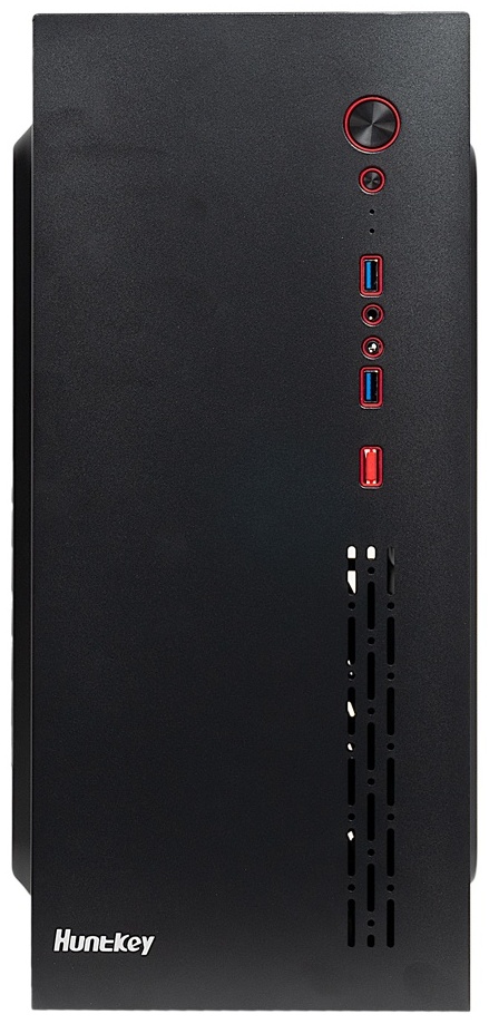 Купить Корпус HuntKey HK360 черный в Алматы – Магазин на Kaspi.kz