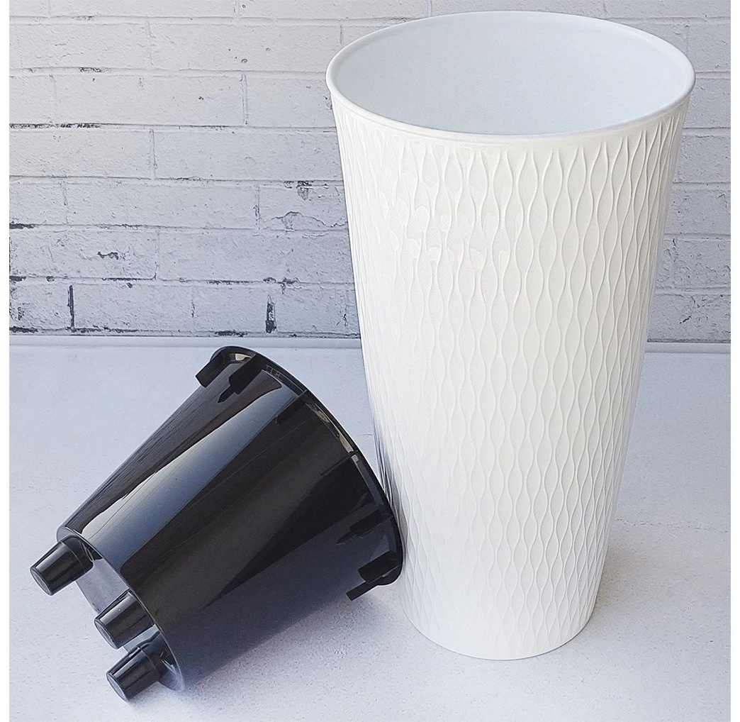 Купить ElfPlast кашпо 583, пластик в Алматы – Магазин на Kaspi.kz