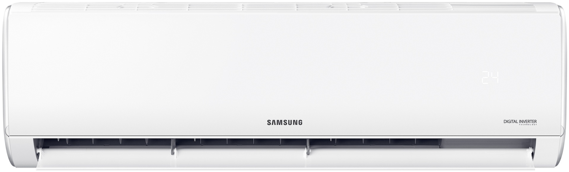 Купить Кондиционер Samsung AR09TXHQASINUA/XUA белый в Алматы – Магазин ...