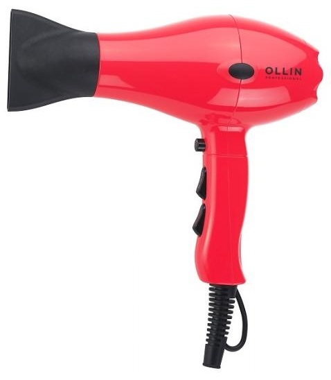 Купить Ollin Professional OL-7140 фен 1800 W в Алматы – Магазин на Kaspi.kz