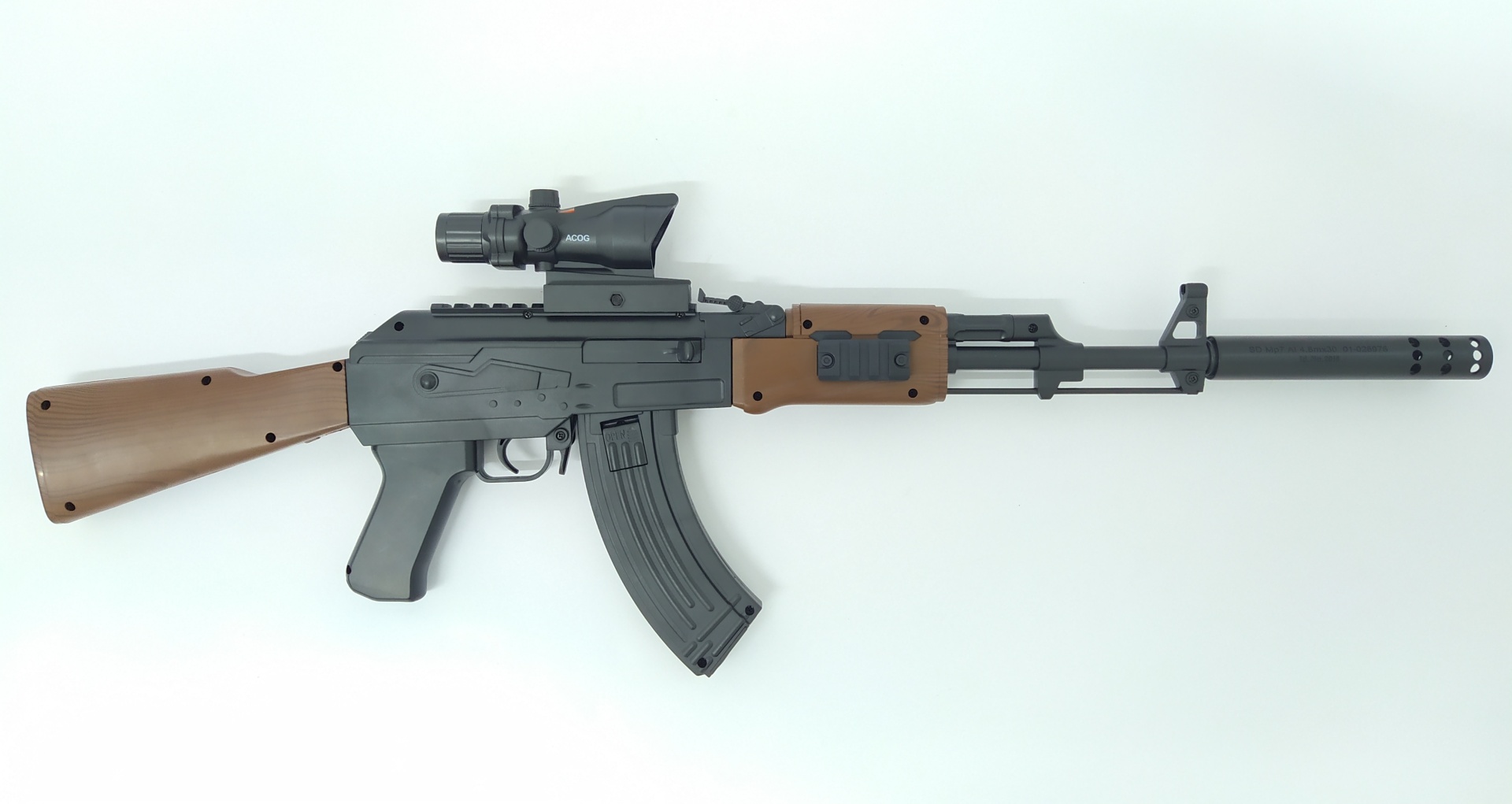 Купить Автомат АК-47 AK47-011 в Алматы – Магазин на Kaspi.kz