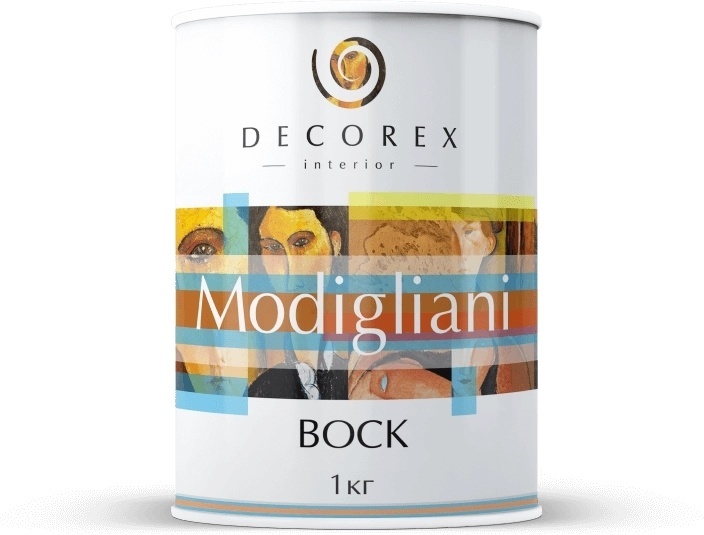 Купить Decorex Modigliani воск 1 кг в кредит в Алматы – Kaspi Магазин