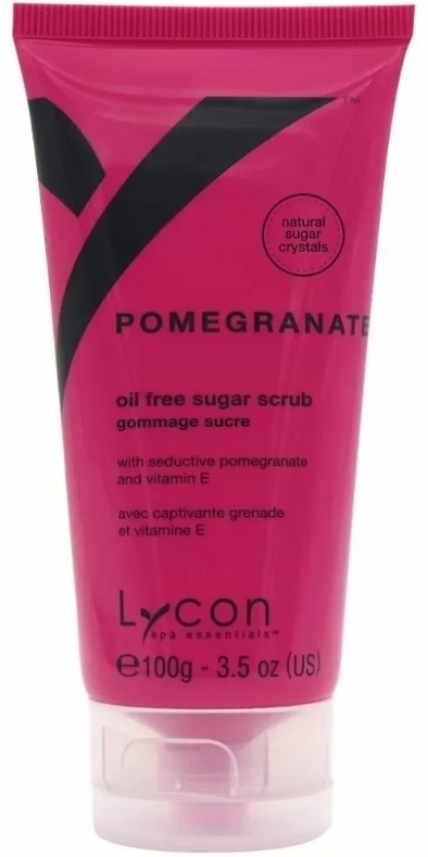 Купить Lycon скраб Pomegranate для тела 100 мл в Алматы – Магазин на ...
