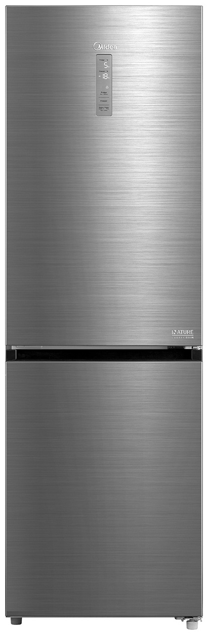 Купить Холодильник Midea MDRB470MGF46O стальной в Алматы – Магазин на ...