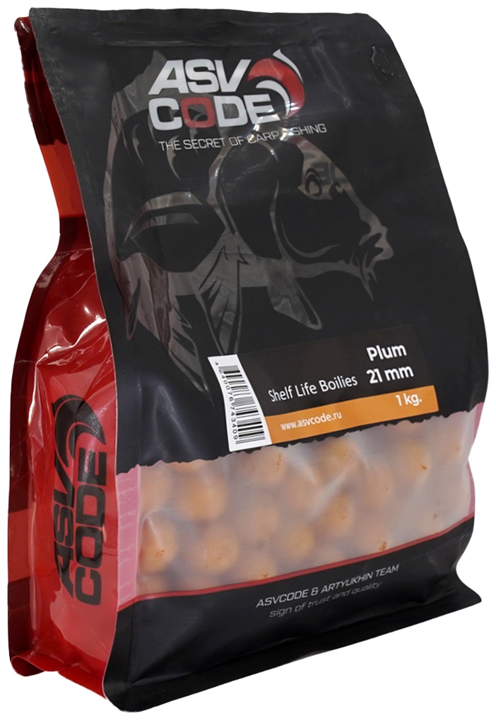 Купить Прикормка ASV-Code ASV-V21PL Plum 1 кг в Алматы – Магазин на Kaspi.kz