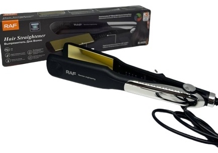 Купить RAF R-442 утюжок в Алматы – Магазин на Kaspi.kz