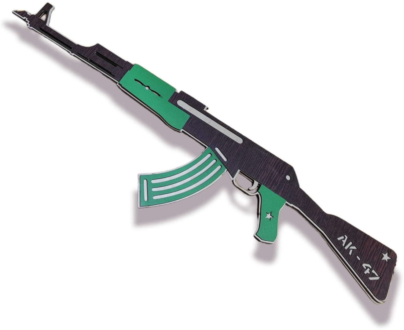 Купить Автомат AK-47 SGH7645 в Алматы – Магазин на Kaspi.kz