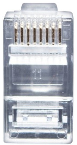 Купить SHIP коннектор RJ45 S901D RJ 45 Cat.6 UTP 100 шт в Алматы ...