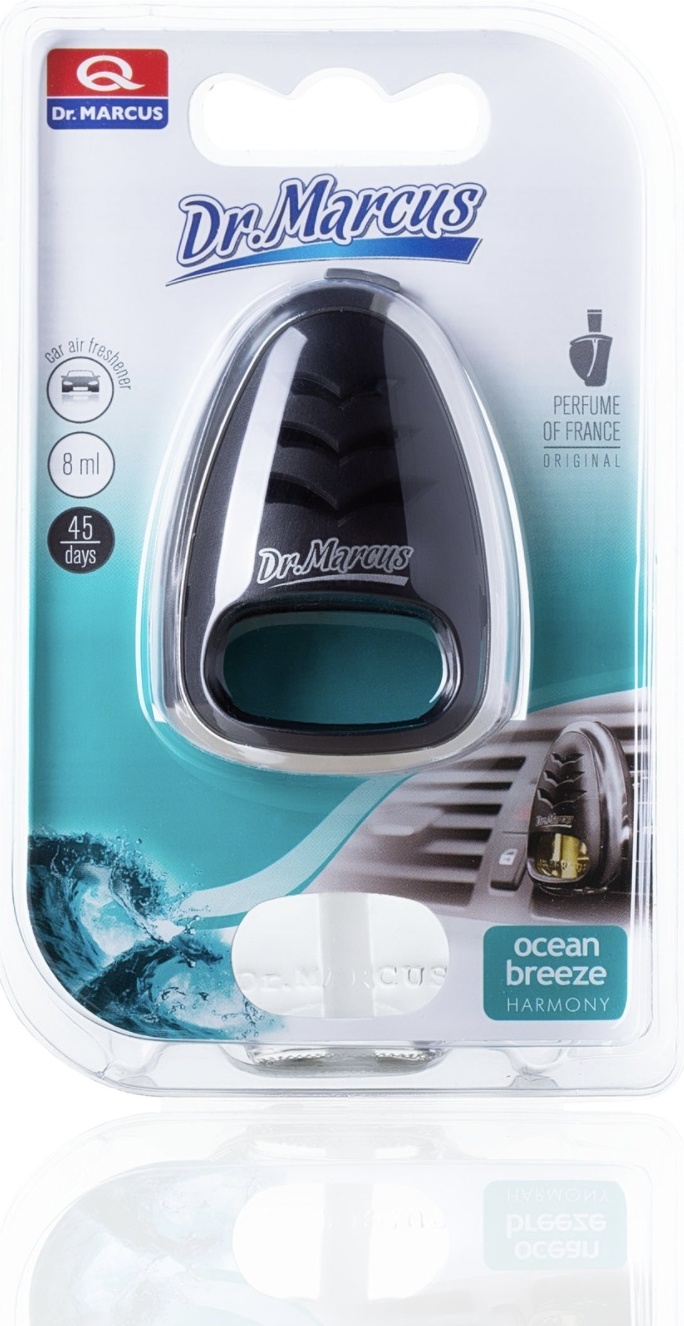 Купить Dr.Marcus ароматизатор жидкий 5900950762902 Ocean Breeze 8 мл в ...