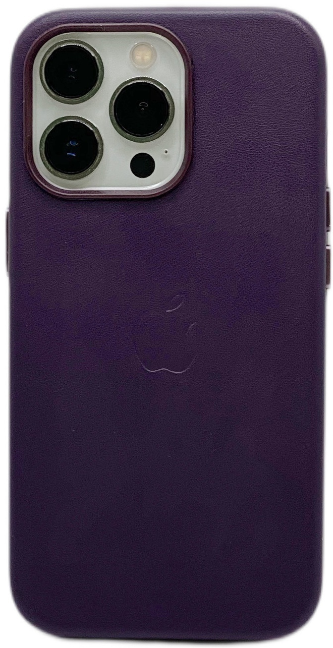 Купить Чехол A-case для Apple iPhone 13 Pro фиолетовый в Алматы ...