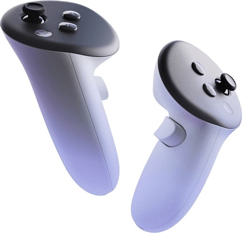 Купить Очки виртуальной реальности Meta Quest 3 128 Gb в кредит в ...