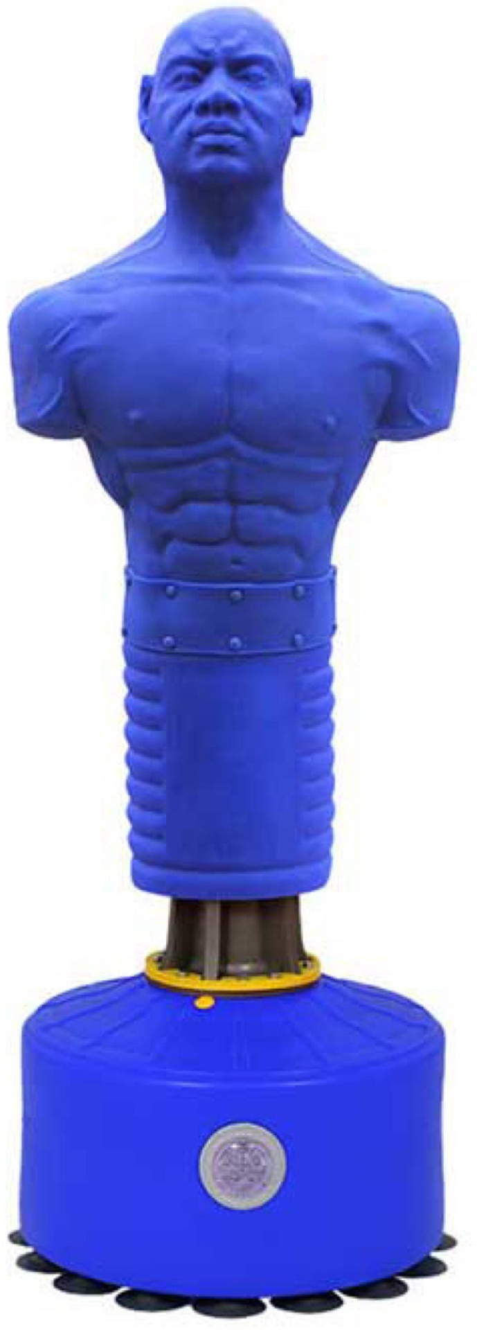 Купить Тренировочный снаряд TORSO Free Standing Boxing Dummy синий в ...