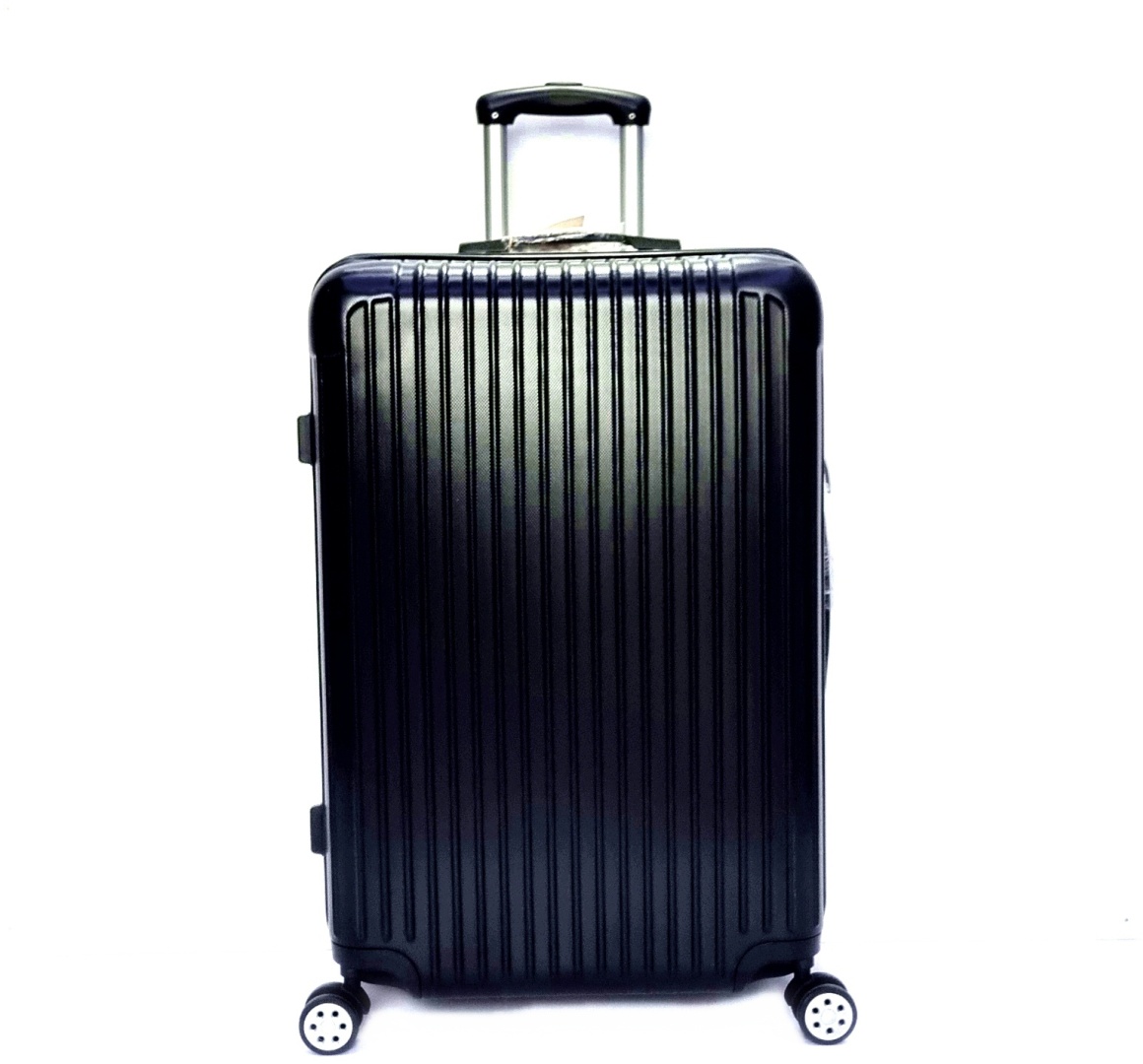 Купить Чемодан Longstar L-001 ABS-пластик 65 л черный в Алматы ...