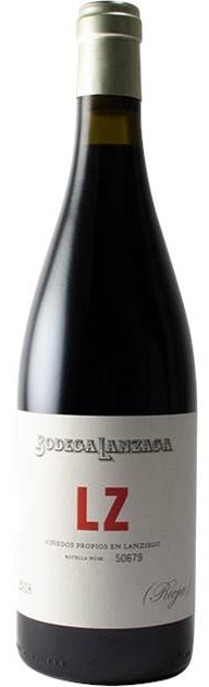 Купить Вино Telmo Rodriguez LZ Rioja DOC сухое красное 13.5% 0.75 л в ...