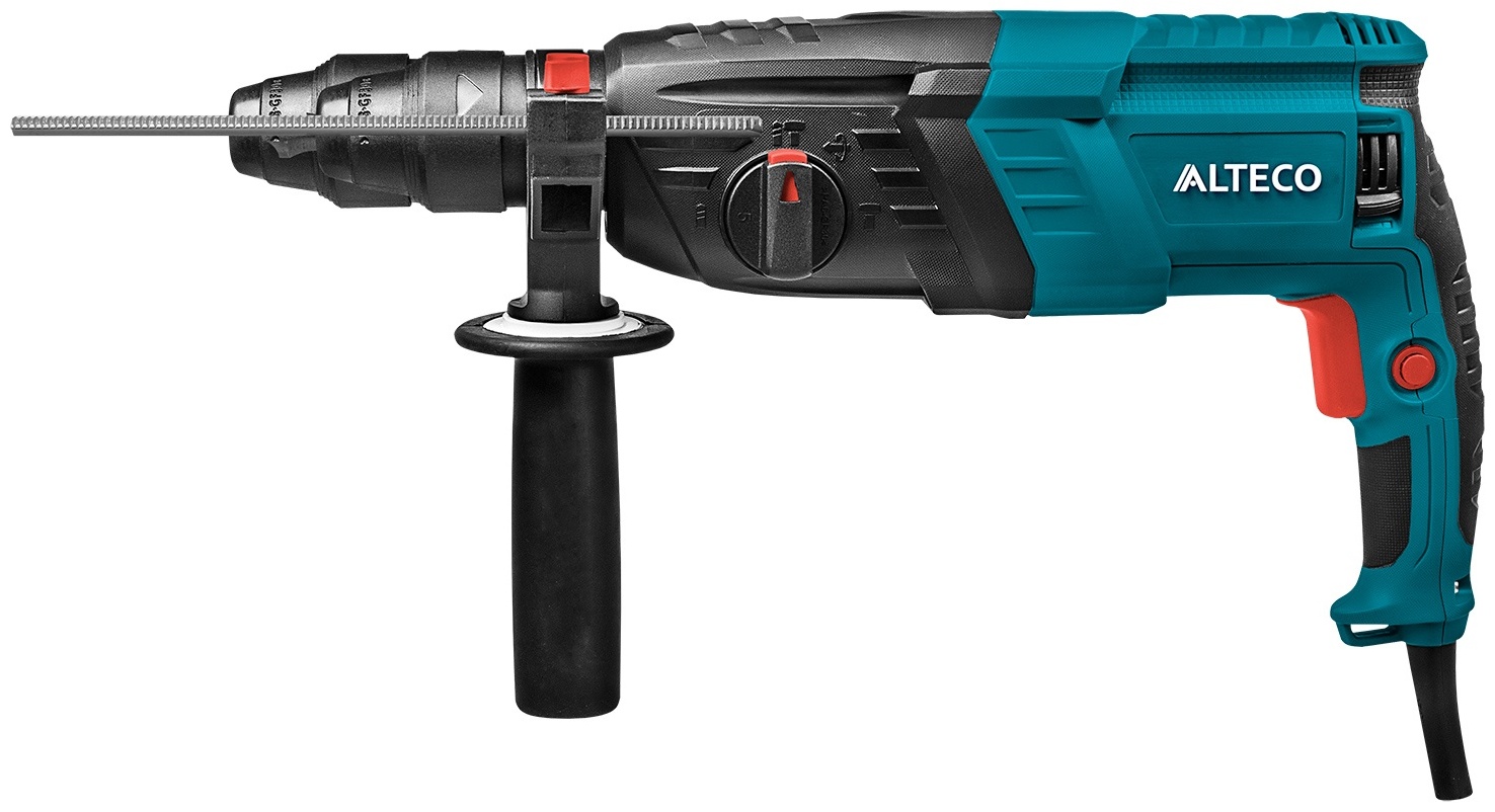 Купить Перфоратор ALTECO RH 850-26F 3 Дж, SDS-Plus в Алматы – Магазин на Kaspi.kz