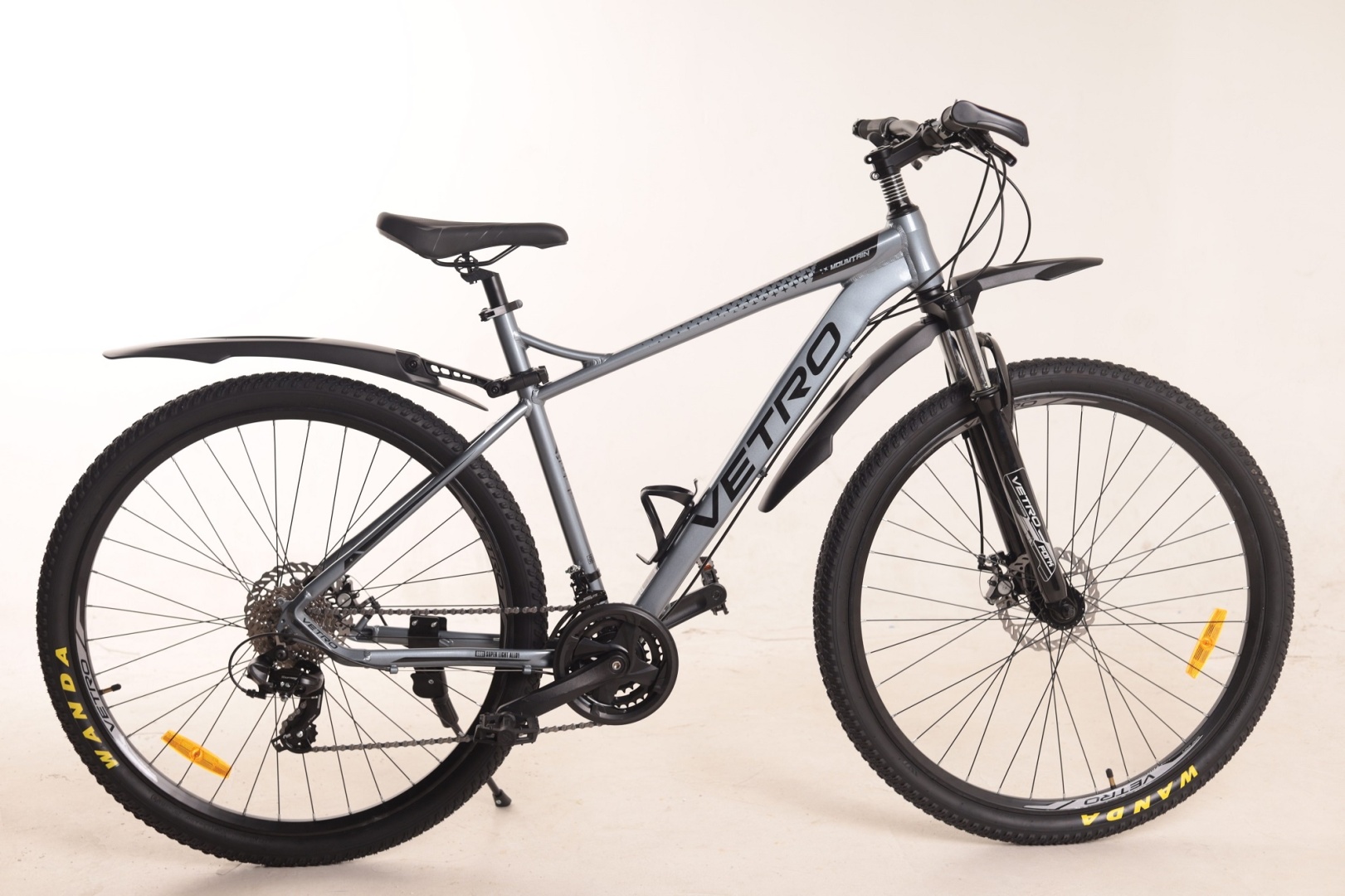 Купить VETRO Pro Sport 27.5 2022 17 серый в кредит в Караганде – Kaspi Магазин