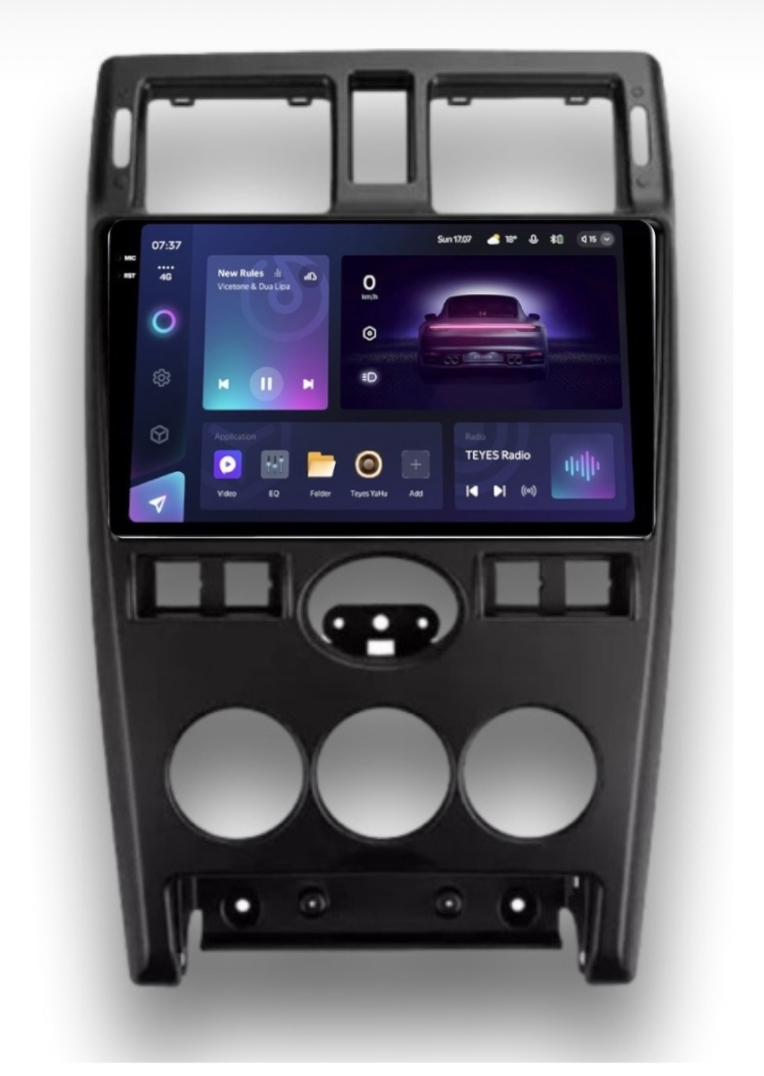 Купить Teyes CC3 2k New Lada Priora 6Gb+128Gb в Алматы – Магазин на Kaspi.kz