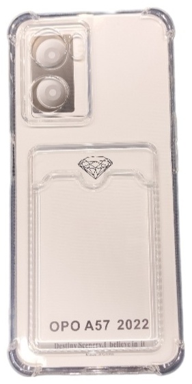 Купить Чехол OEM для OPPO A57 прозрачный в Алматы – Магазин на Kaspi.kz