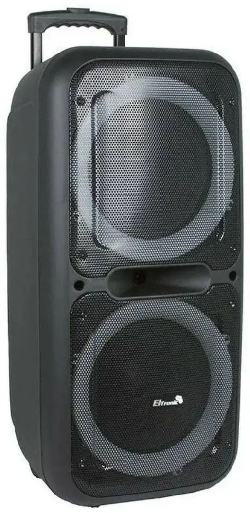 Купить Портативная колонка Eltronic 20-05 черный в Алматы – Магазин на ...