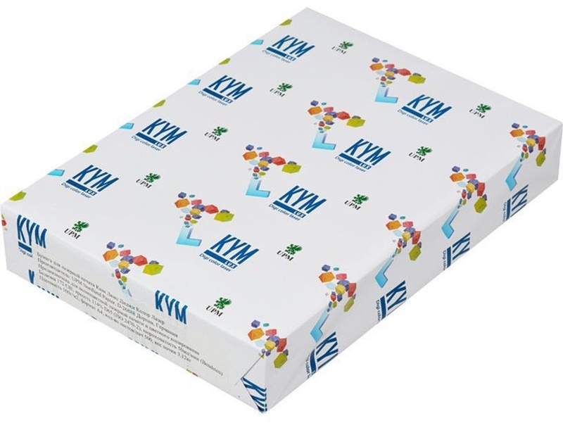 Купить UPM KYM LUX Digi Color Laser А4 160 250 листов белый в Алматы ...
