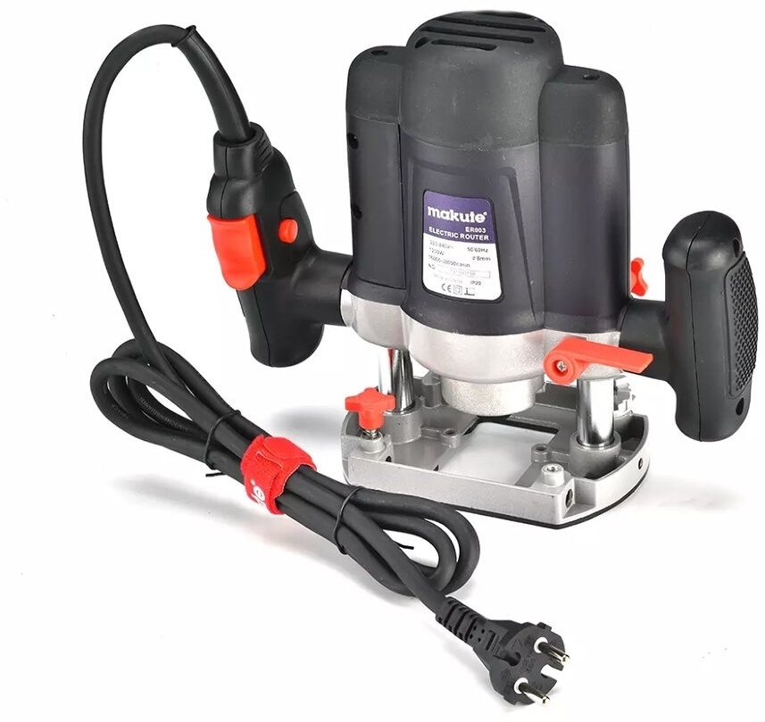 Купить Фрезер вертикальный Makute ER003 в Алматы – Магазин на Kaspi.kz