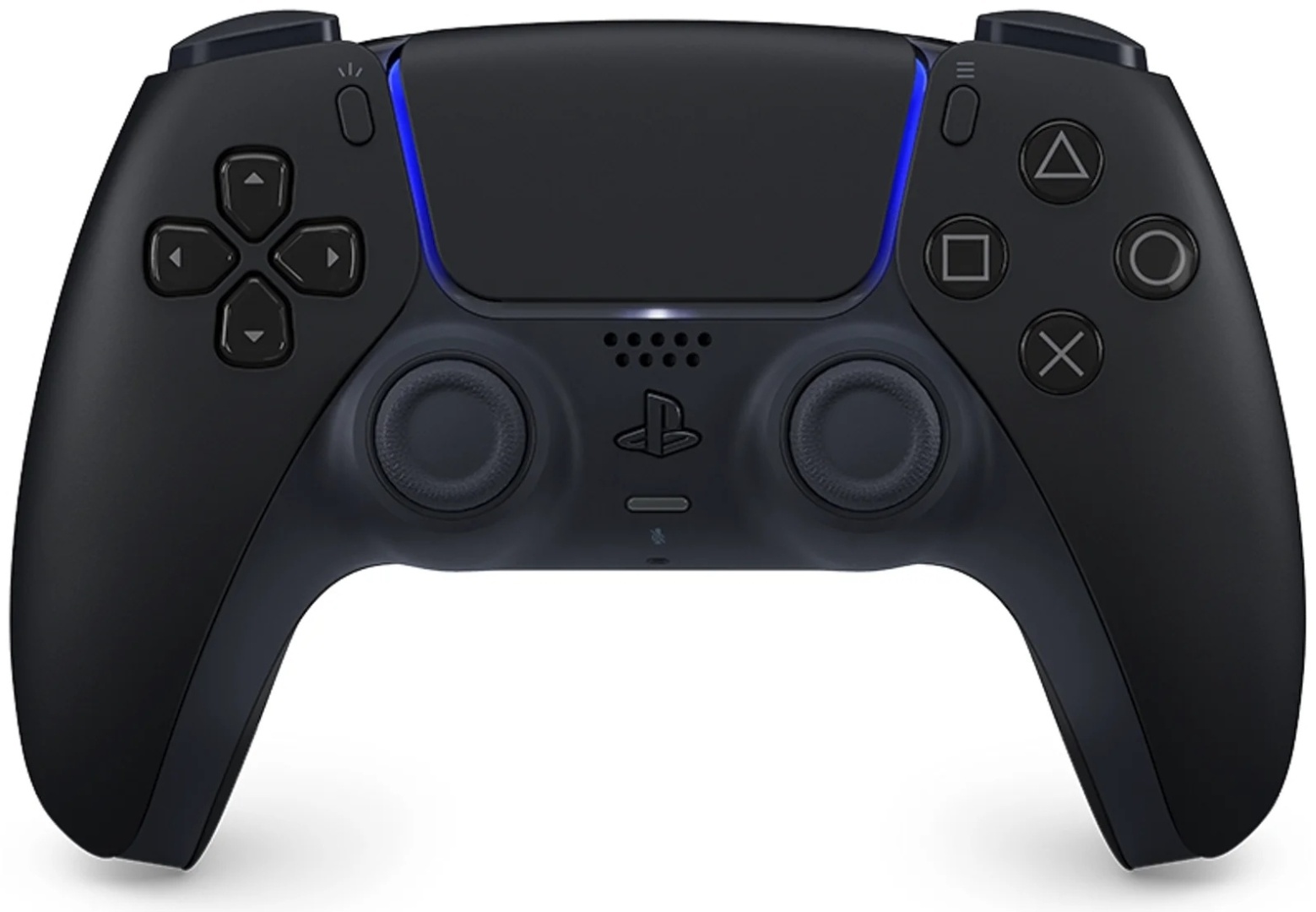 Купить Игровой контроллер Sony PS5 DualSense черный в Алматы – Магазин ...