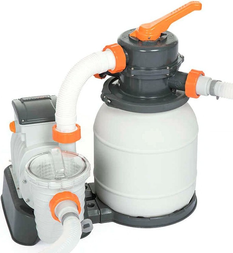 Купить Фильтр Bestway 58499 песочный 25.4x48x52.8 см в кредит в Алматы ...