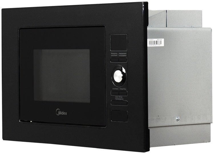 Купить Микроволновая печь Midea AG820BJU-BL черный в Алматы – Магазин ...