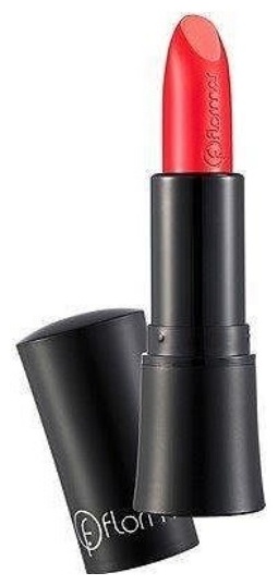 Купить Flormar Supermatte Lipstick помада красный 201 Brick Red в ...