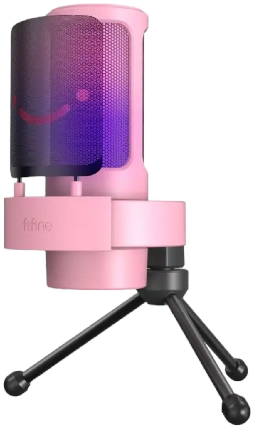 Купить Микрофон Fifine ApliGame A8V RGB в Алматы – Магазин на Kaspi.kz