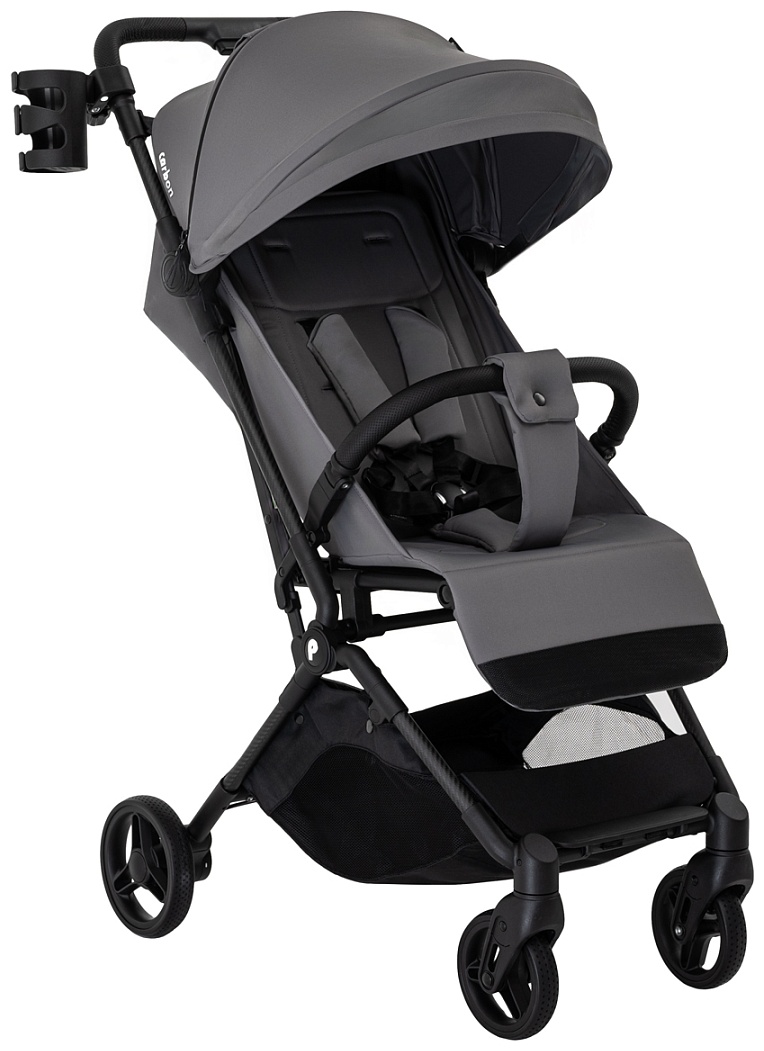 Купить Коляска прогулочная Pituso PERA X-33/Grey Taupe, серый в Алматы – Магазин на Kaspi.kz