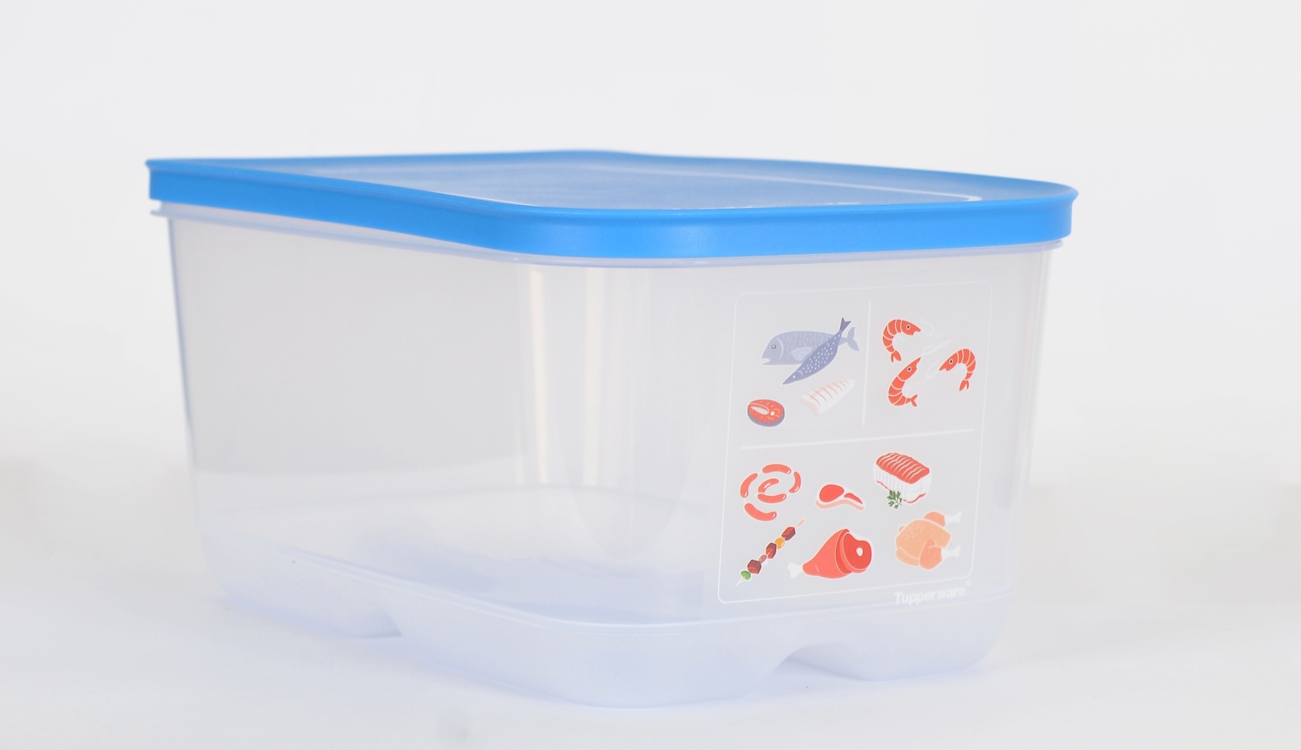 Купить Tupperware контейнер Умный холодильник 1 шт, пластик в Алматы ...