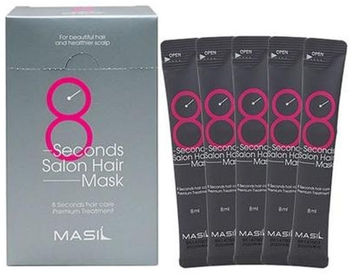 Купить Masil 8 Seconds Salon Hair Mask маска 20х8 мл в Алматы – Магазин ...