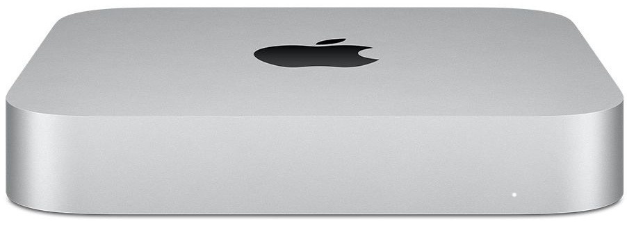 Купить Неттоп Apple Mac Mini 2020 MGNT3 серебристый в Алматы – Магазин ...