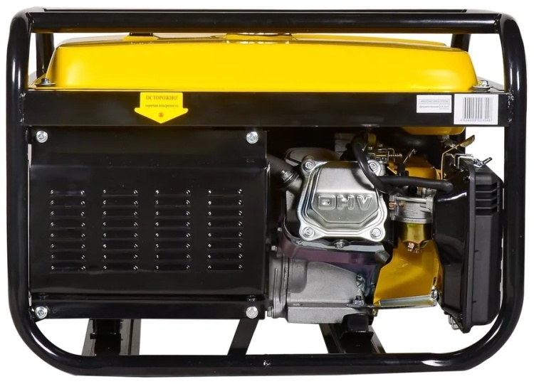 Купить Электростанция бензиновая Eurolux G4000A в кредит в Алматы ...