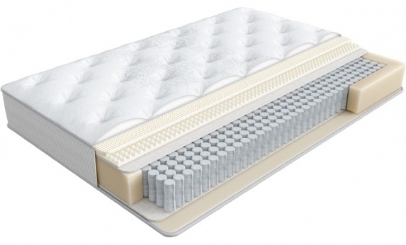 Купить Askona Serta Embrace Liberty 180х200 белый в Алматы – Магазин на ...