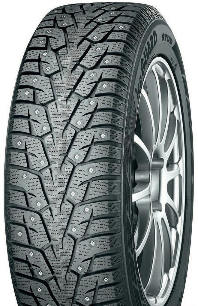Купить Yokohama IG55 285/65 R17 116T с шипами в Алматы – Магазин на ...