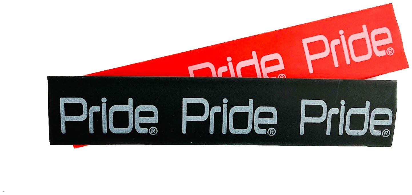 Купить PRIDE термоусадочная трубка 8GA красный 1м 1 шт в Алматы ...