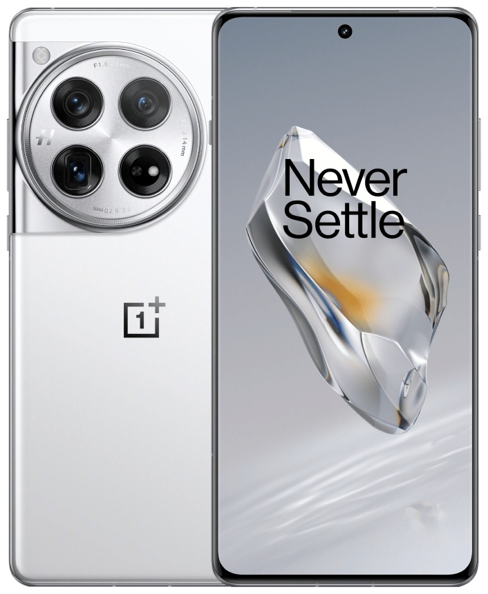 Купить Смартфон OnePlus 12 12 ГБ/256 ГБ белый в Алматы – Магазин на ...