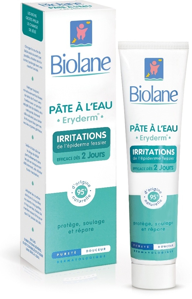 Купить BIOLANE крем Eryderm 75 мл в Алматы – Магазин на Kaspi.kz