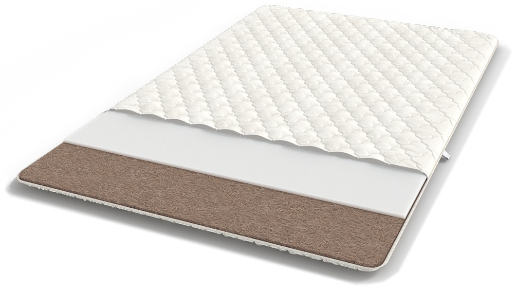 Купить Топпер ISleep Comfort, 180x200x6 см, чехол жаккард в Алматы ...
