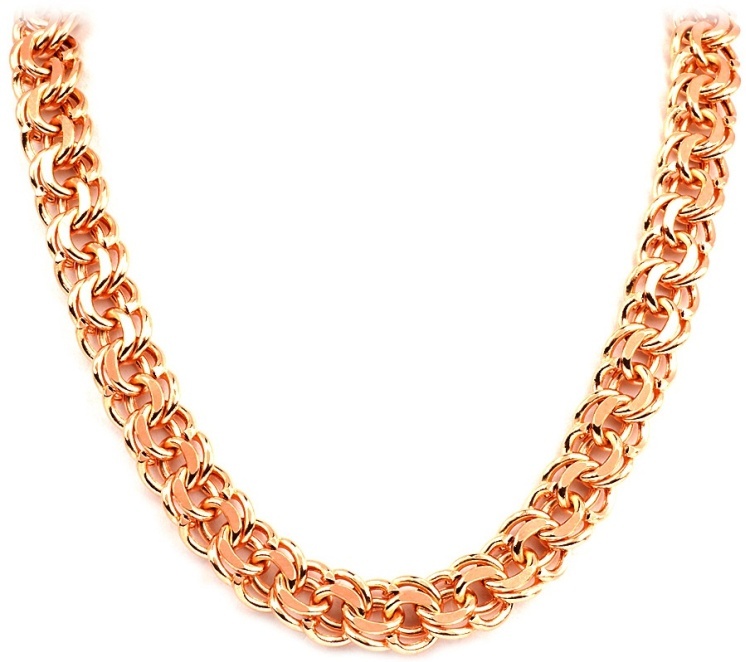 Купить Цепь Sabina Gold SG_NEW0195 длина 55 см, вес 12.2 г золото ...
