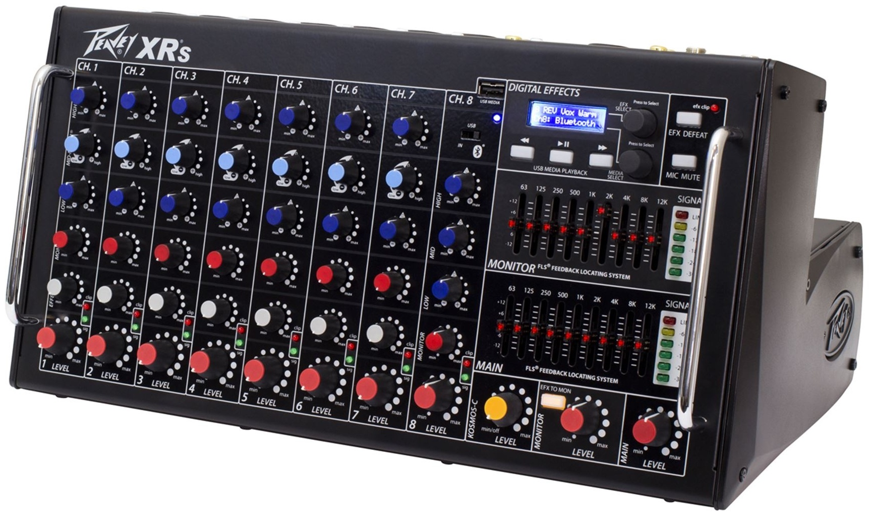 Купить Микшерный пульт Peavey XR-S в Алматы – Магазин на Kaspi.kz