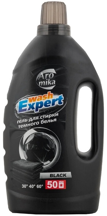 Купить Aromika Wash Expert Black 2 л в кредит в Алматы – Kaspi Магазин