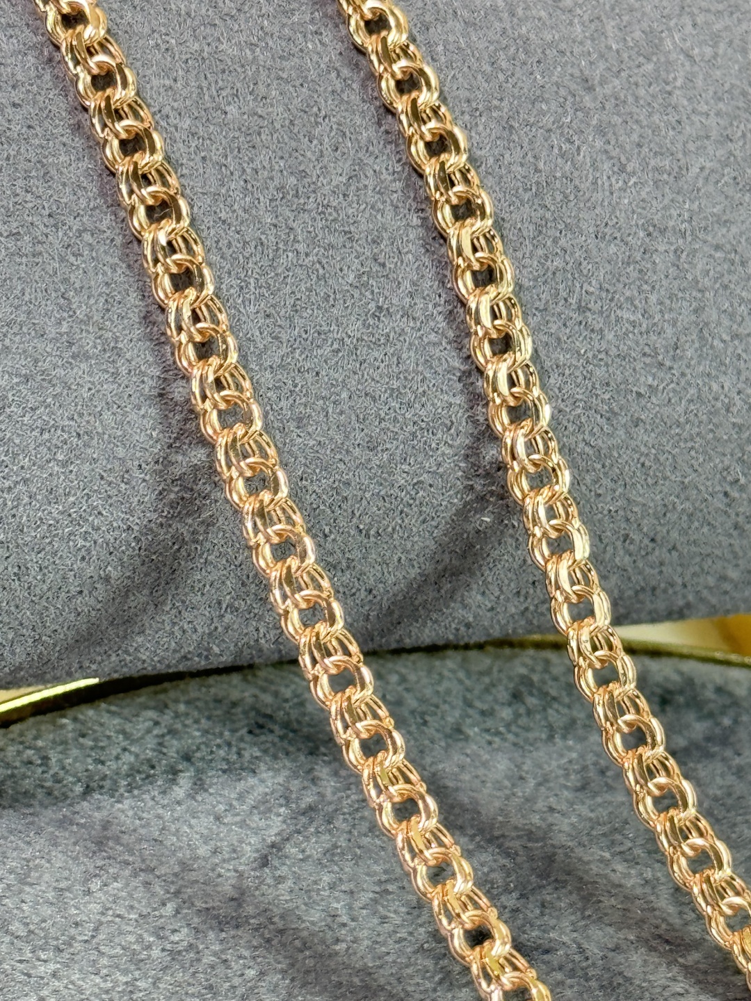 Купить Цепь Sabina Gold SGB-BZA200 длина 55 см, вес 13.95 г золото ...