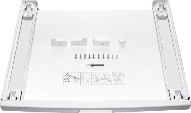 Купить Соединительный элемент Bosch WTZ11400 белый в Алматы – Магазин ...