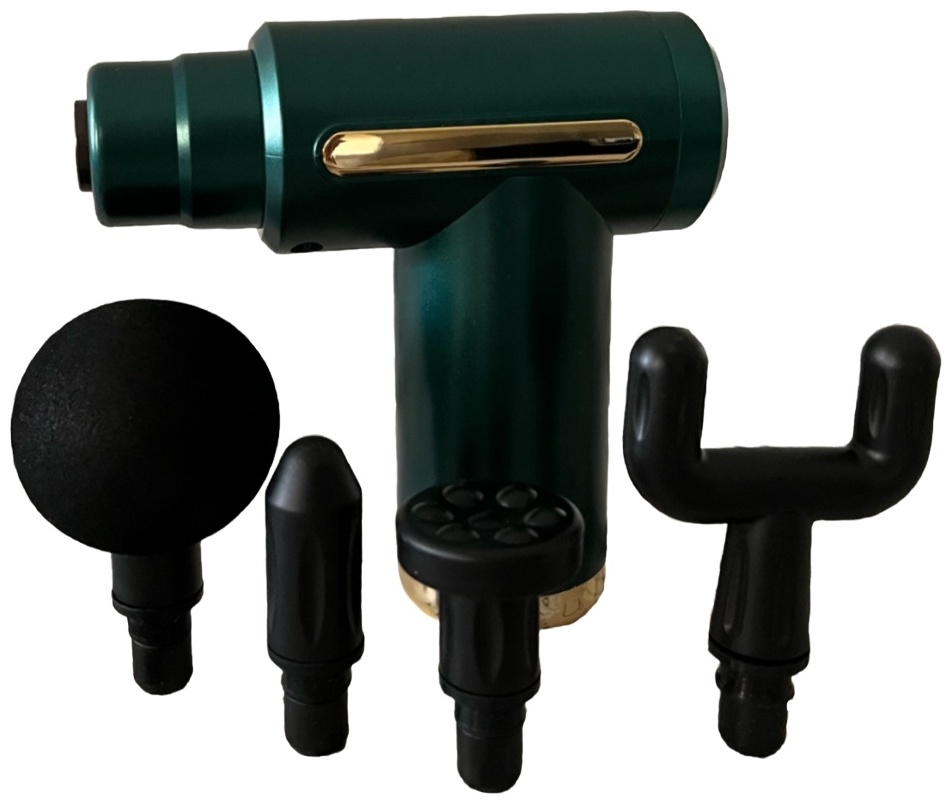 Купить Массажер Massage Gun SY-720 ручной вибрационный в Алматы ...