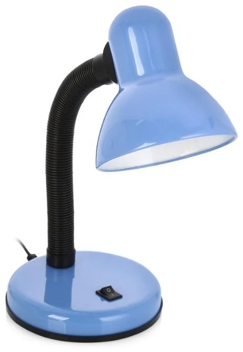 Купить Настольная лампа ЭРА N-120 E27, 40 Вт, металл, пластик в Алматы ...